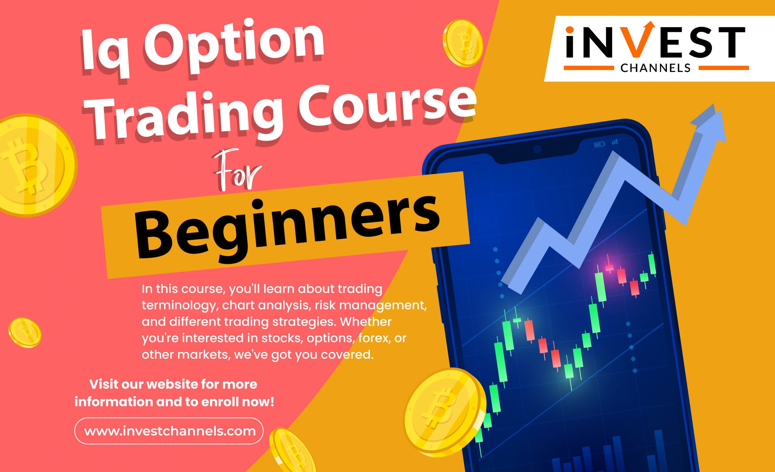 Are you interested in making money through trading?
